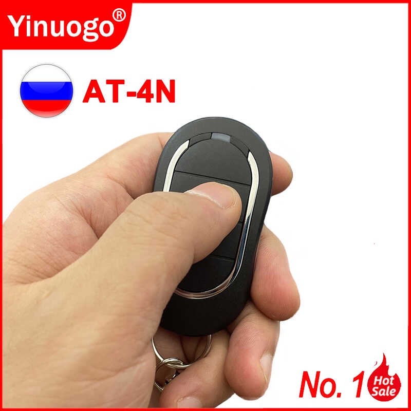 Para sa ALUTECH AT-4N Remote Control para sa Gate 433MHz Dynamic Code ...