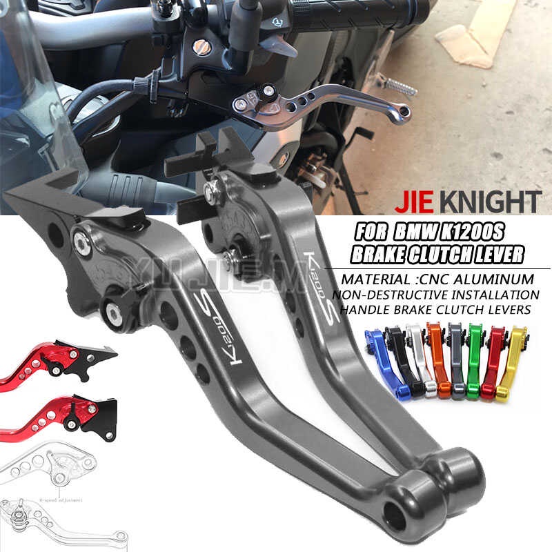 2022 Bagong Estilo Motorcycle Adjustable Brake Clutch Lever Handlebar ...