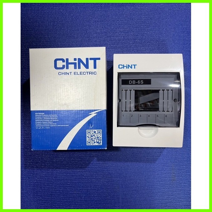 ⚾︎ ♚ CHINT distribution box panel board (surface type) | Shopee Philippines