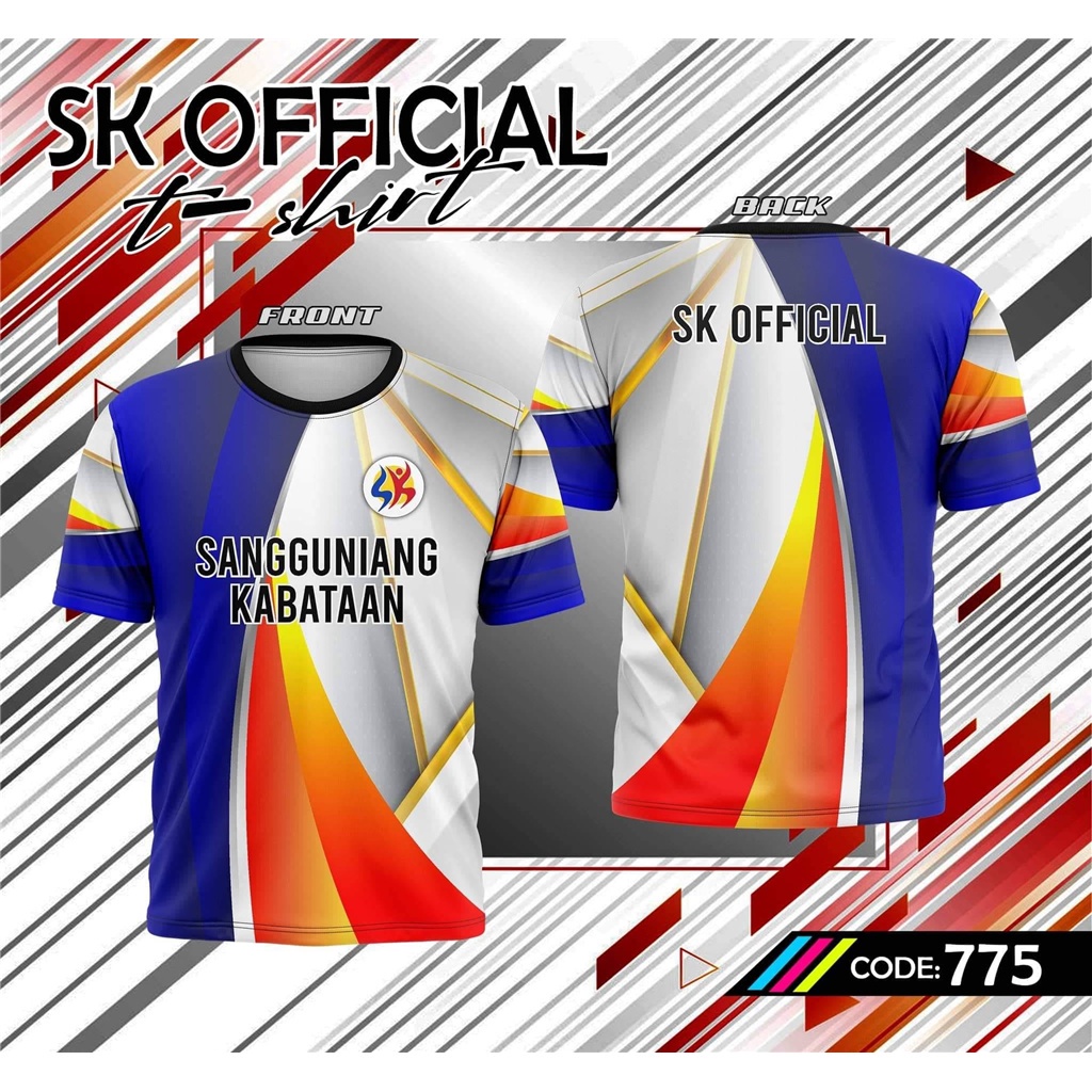 SK OFFICIAL- SANGGUNIANG-KABATAAN-CHAIRMAN-TSHIRT full sublimation for ... SK OFFICIAL- SANGGUNIANG-KABATAAN-CHAIRMAN-TSHIRT full sublimation for ...