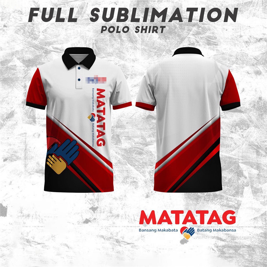 MATATAG UNIFORM SUBLIMATION CODE-01 DEPED BADGE | Shopee Philippines