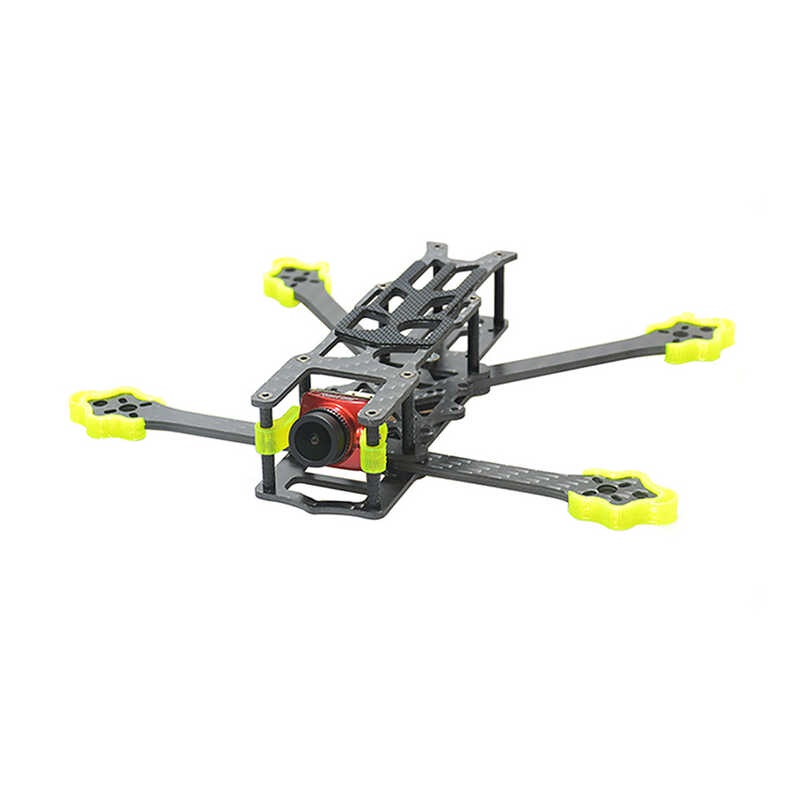 DIY Carbon Fiber 169mm Wheelbase 4 Inch LR4 Long Range Frame Kit para ...