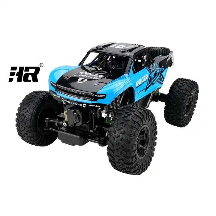 2.4Ghz RC 1\/10 4Wd Rock Crawler Full Function Remote Control Offroad ...