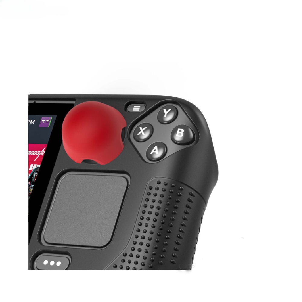 NSLikey 1pcs For Steam Deck Handheld Fixed Silicone Cap For Steam Deck ...