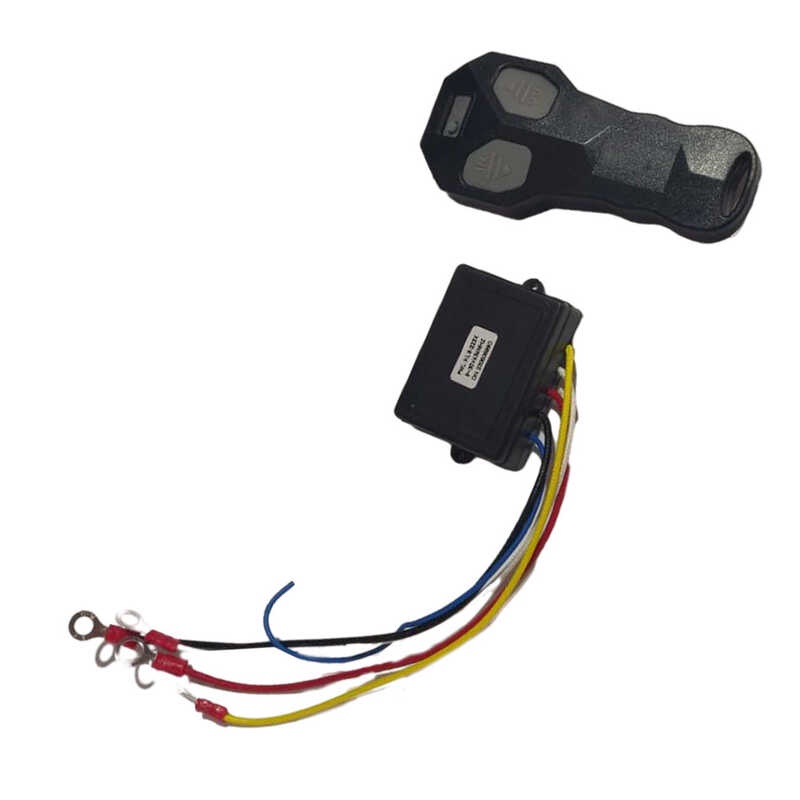 Universal DC 12V Car Truck ATV Winch Remote Control Kit Vehicle ...