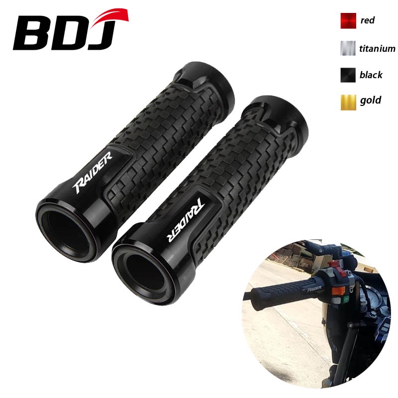 BDJ For Suzuki Raider R150 Fi Carb J115 110 Motorcycle Accessories Grip ...