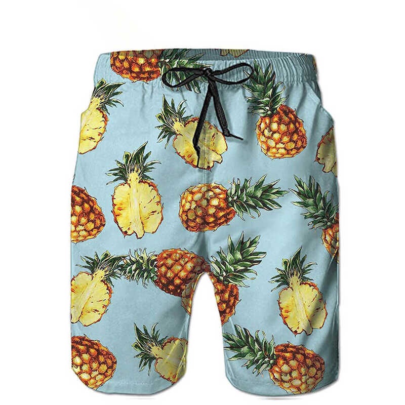 Sportswear Trunks Swimsuit Summer Holiday Style Swimming Trunks ...
