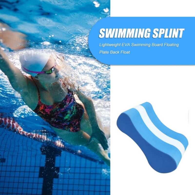 1pcs High Quality Swimming Splint Swimming Floating Board Suitable for ...