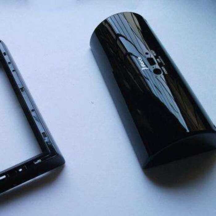 Injection mold development, charging gun adapter, European standard ...