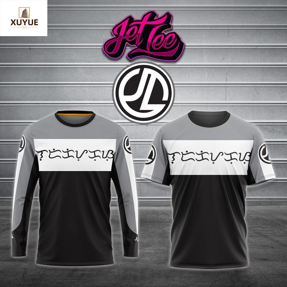 XY-JET LEE- LODICAKES TSHIRT Full Sublimation Traveller Jersey Jet Lee ...
