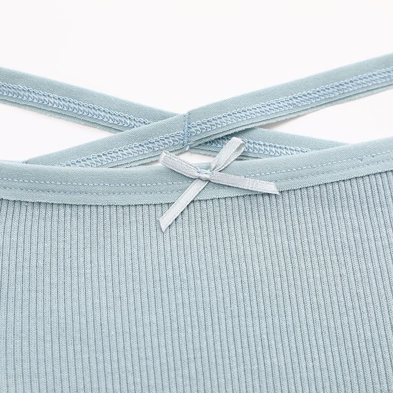 FINETOO Cotton Panty For Women Cross Strap Briefs Soft and Breathable ...