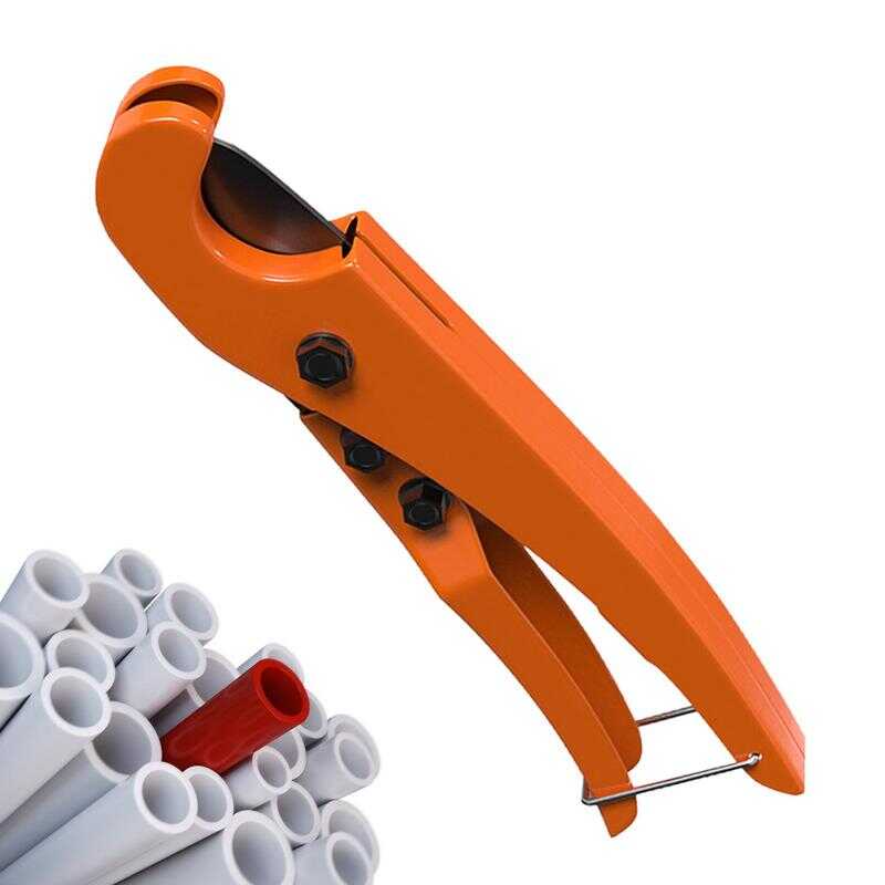 PVC Cutter Tool Tube Cutter Gamit Ang Sk5 Steel Blade Sustainable ...