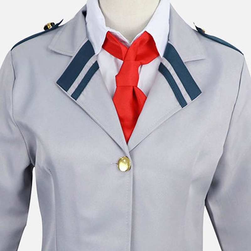 Japanese Anime My Hero Academia Cosplay Costume Boku no Hero Academia ...