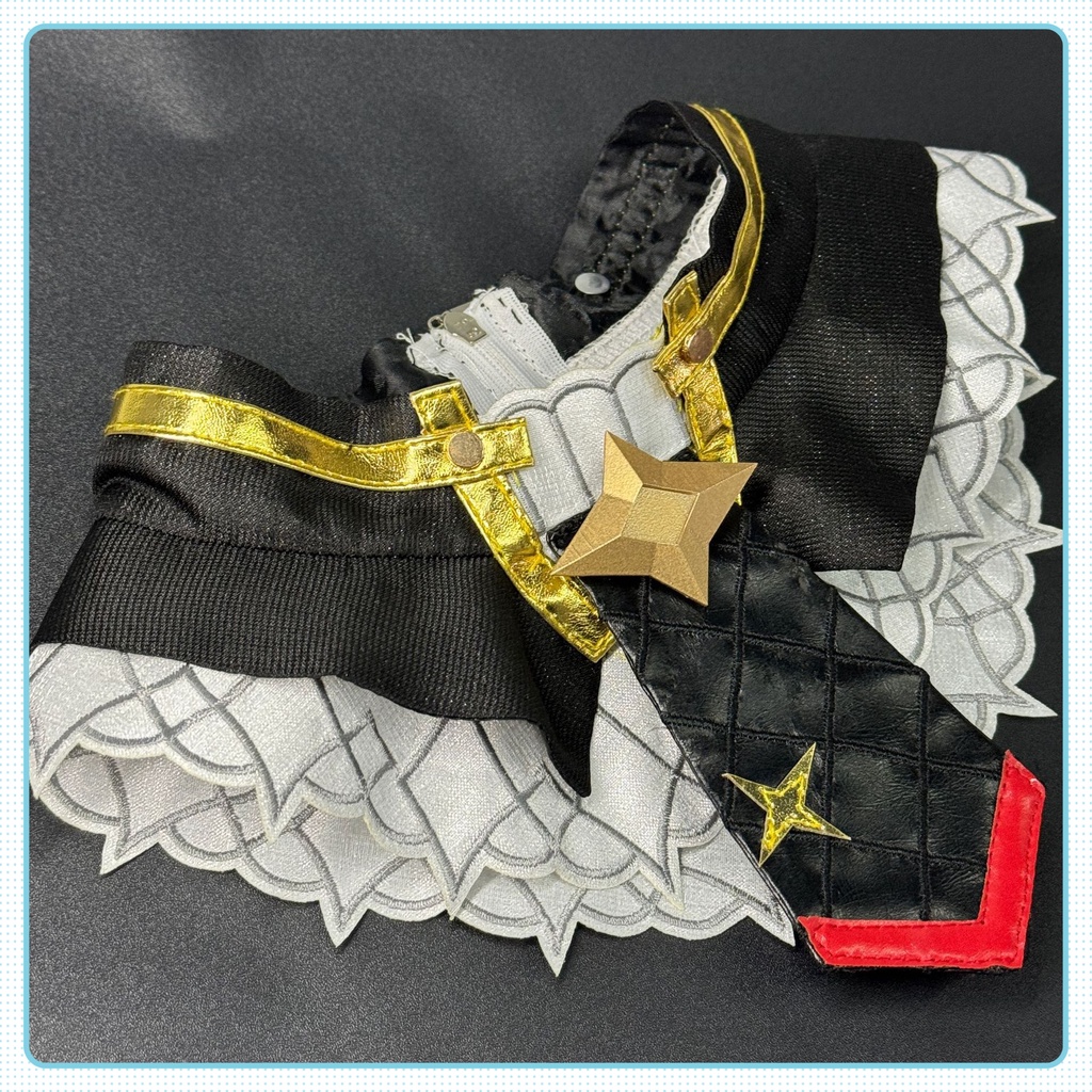 [Ready Stock] Genshin Impact cosplay Chevreuse cosplay Clothing ...