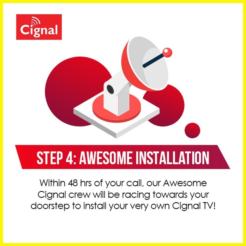 Cignal HD Prepaid Kit B1T1 Load | Shopee Philippines