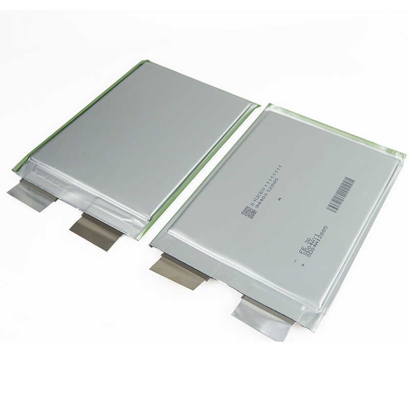 30Ah NCM Ternary Rate Lithium Polymer 3.7V NMC Li-Ion Pouch Cell ...