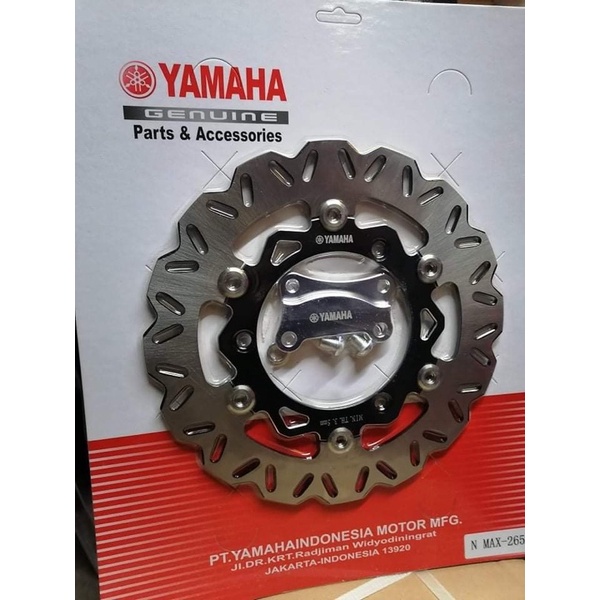 ♟Original Yamaha Big Disc for NMAX & AEROX | Shopee Philippines