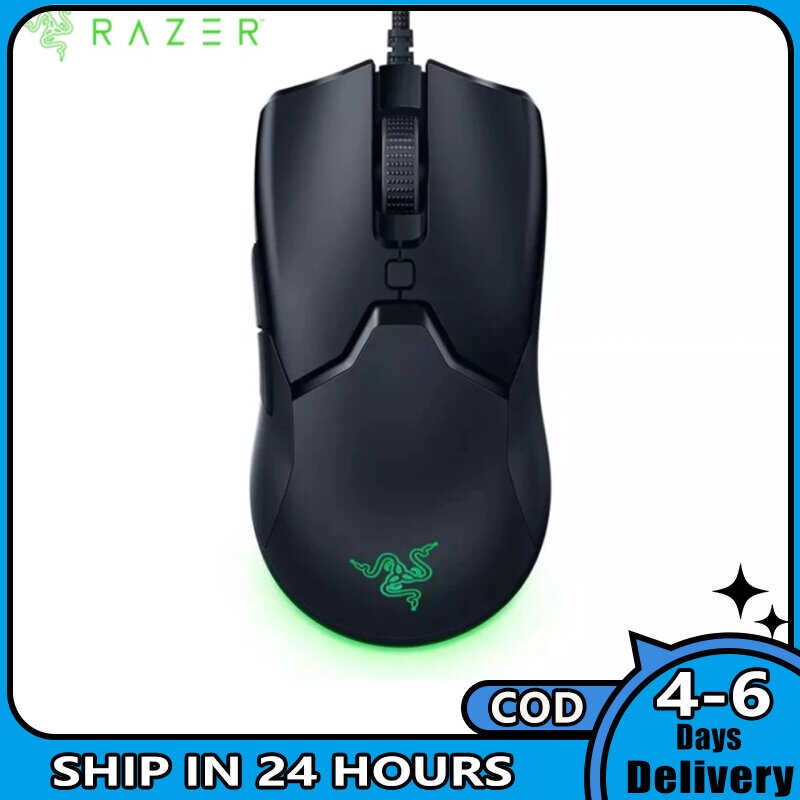 Razer Viper Mini Gaming E Er-Light Design Rgb Light 8500 Dpi Optail ...