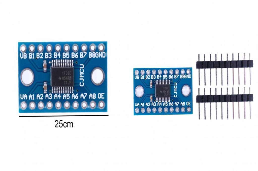 DIS_ Spi Level Shifter Sd Card Communication Adapter High Speed Bi ...