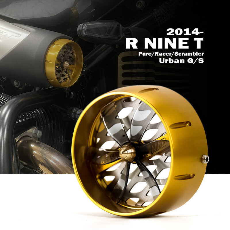 Ninet R Accessories For Rninet NINE T Scrambler Pure Urban R9t ...