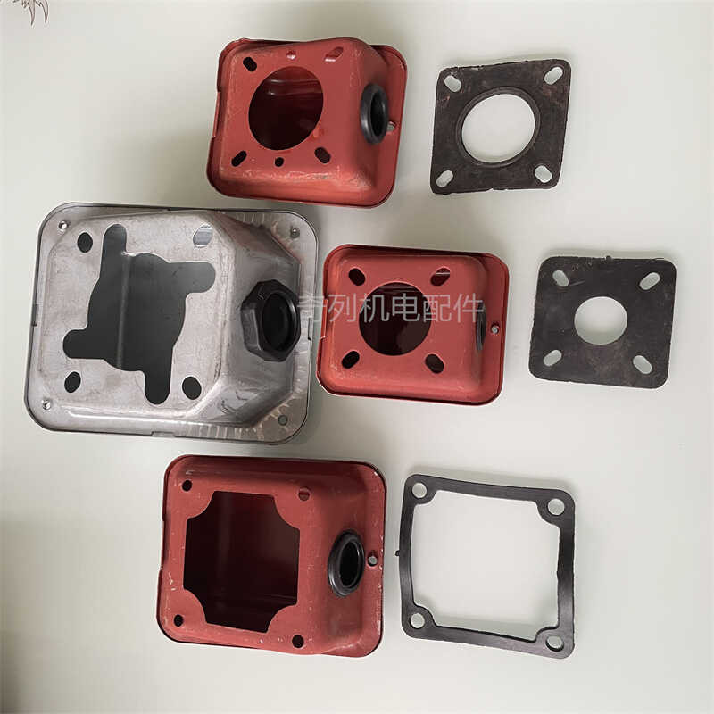 Desktop motor junction box YT motor buckle box wire column protection ...