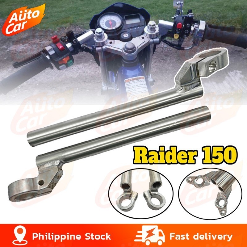 Apr Alloy Handle Bar Nui for Street Bike for Raider 150 Carb / R150 Fi ...