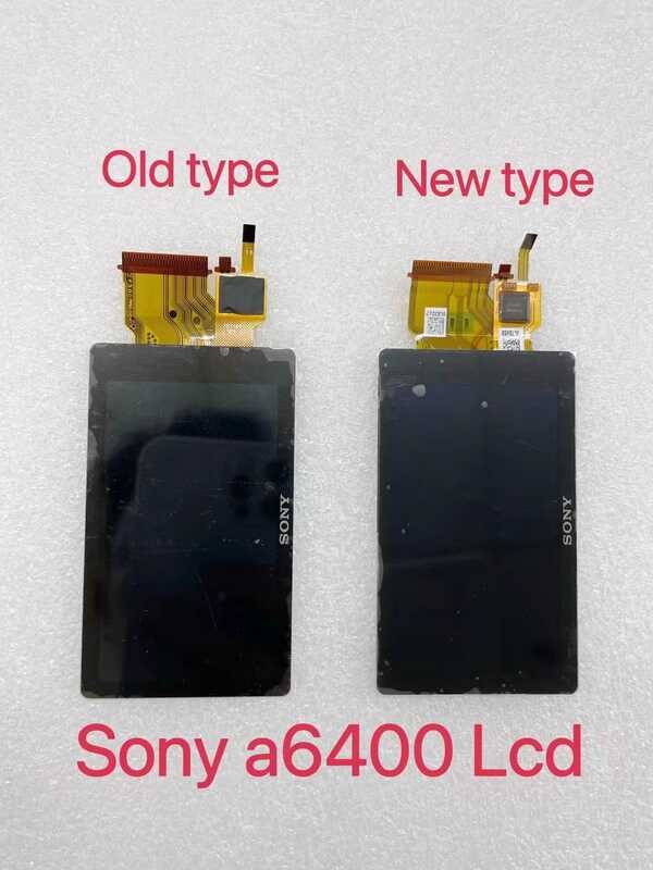 Magkasya para sa Sony A6100 A6400 LCD display, touch screen, external ...