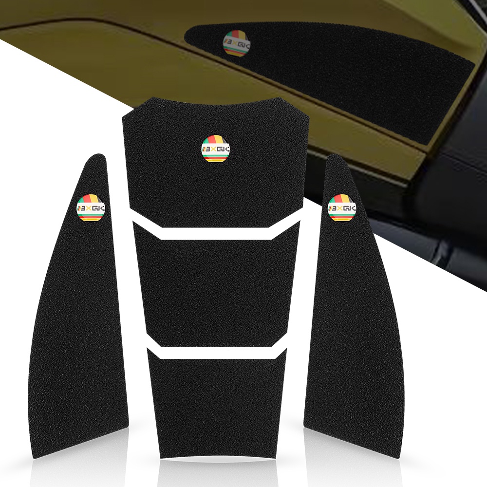 Magkasya para sa K1600GT K 1600 GT GTL B Anti Slip Fuel Tank Pads Gas ...