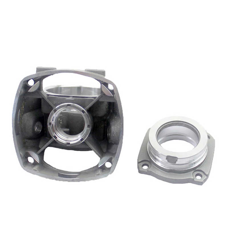 Angle Grinder Aluminum Head Shell Housing Gearbox Gear Assembly For ...