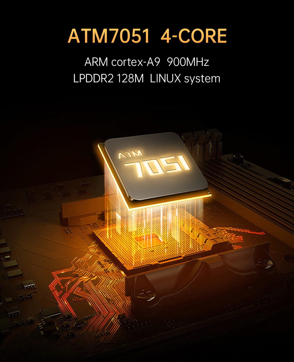 2023 New POWKIDDY X70 Original 7 Inch HD Handheld Portable Console ...