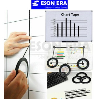 Whiteboard Line Tape 3mm x 30meter Goldlion GL330 White Board Sticker ...