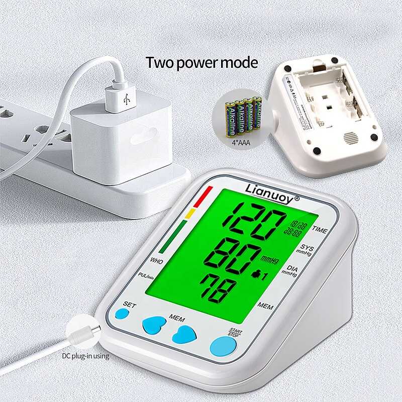 Medical Measure Equipment · Sphygmomanometer Arm Type Digital · Blood ...