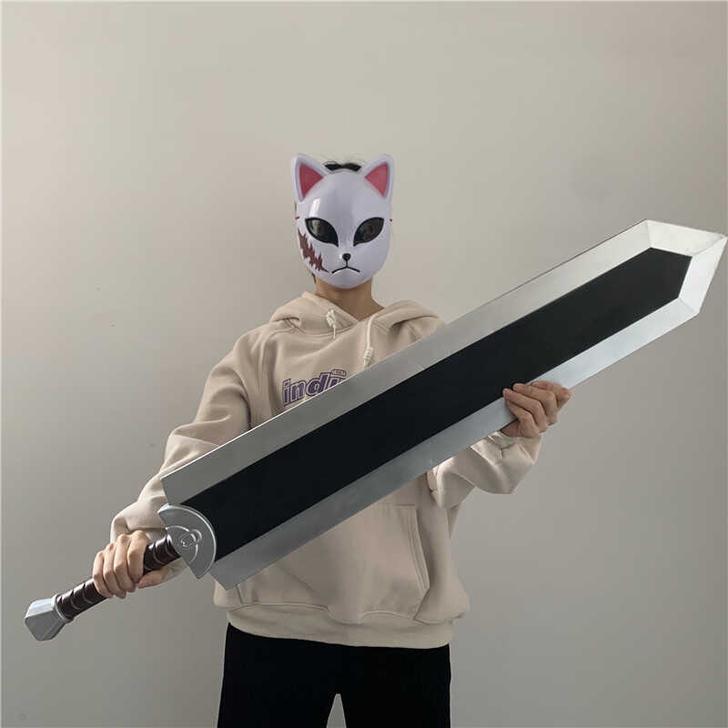 Zelda Master Sword Damdos Dragoner Guts Foam Sword | Halloween Cosplay ...