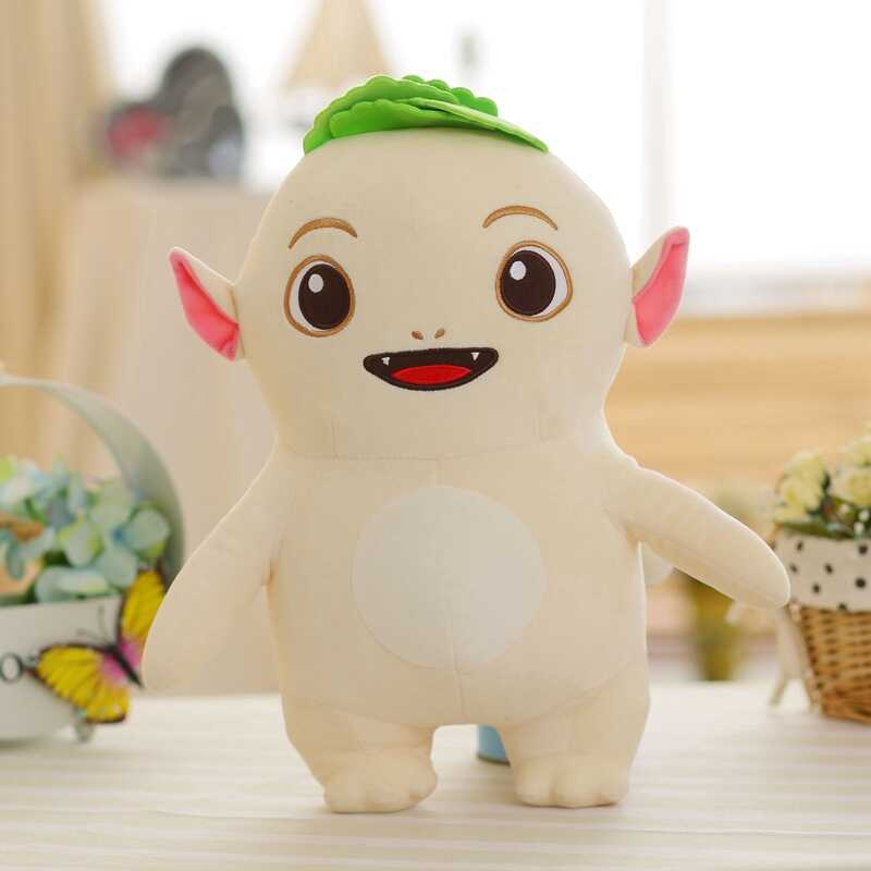 "Wuba" Plush toy from the movie Monster Hunt parer really like Wuba ...
