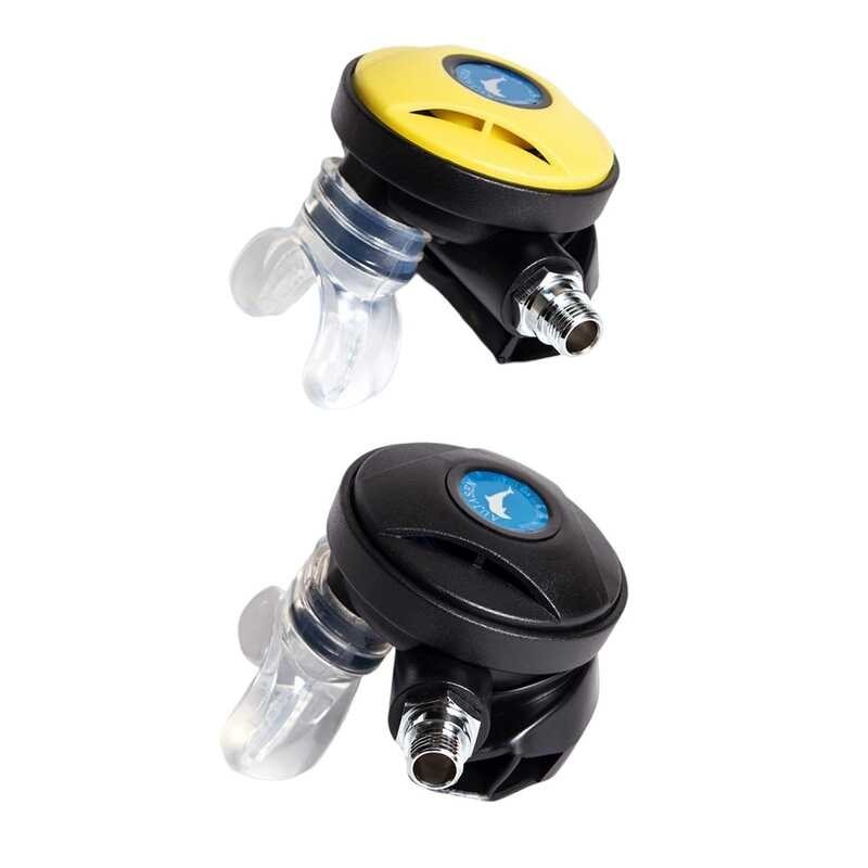 Scuba Diving Regulator Dive Regulator Adjustable Breath Controller ...