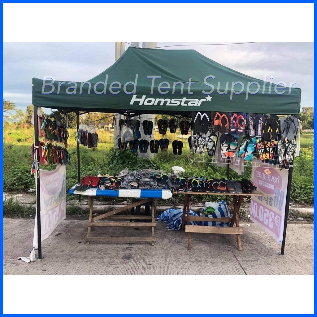 ☪ ∈ ♣ 2m x 3m HOMSTAR Retractable Tent "COMPLETE SET" Gazebo/ Memorial ...