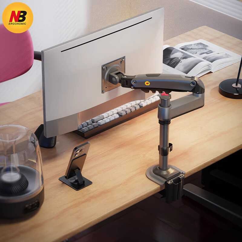 NB H100 Inverted Non Perforated Computer Monitor | Shopee Philippines