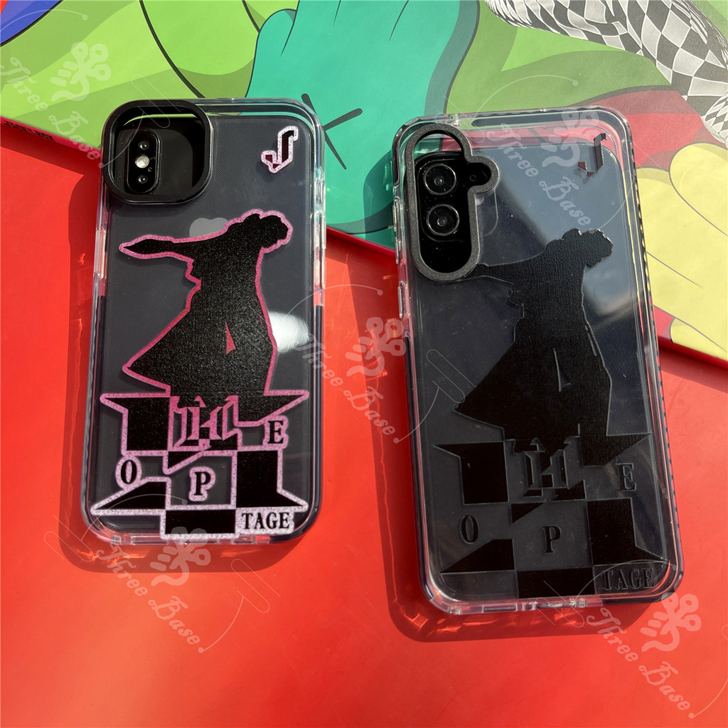 Phone Case JHOPE On The Stage For Samsung Galaxy S25 S25+ S24 ULTRA S24 ...