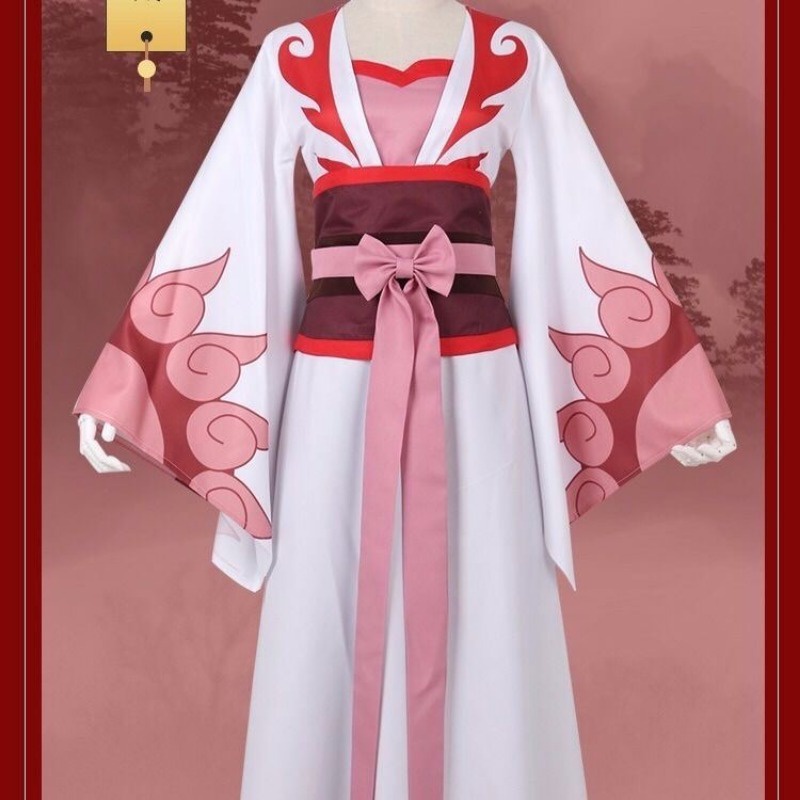 New Wei Wuxian 魔道祖师Cos The Yiling Patriarch Cosplay Grandmaster of ... New Wei Wuxian 魔道祖师Cos The Yiling Patriarch Cosplay Grandmaster of ...