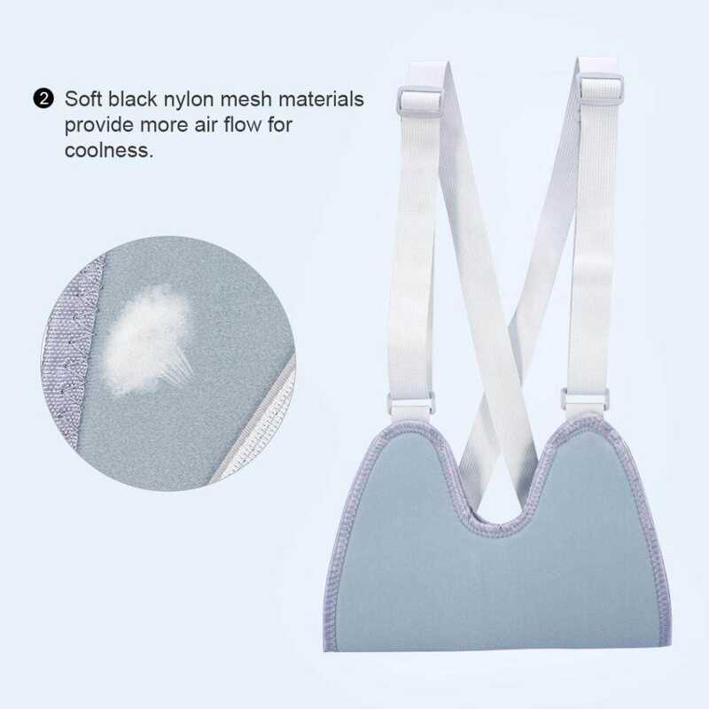 LY Arm Sling Shoulder Contusion & Strain Shoulder Disloion Port Wrist ...