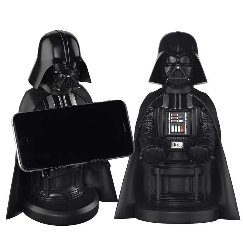 Game Controller Phone Holder Darth Vader Spiderman Groot Joystick ...