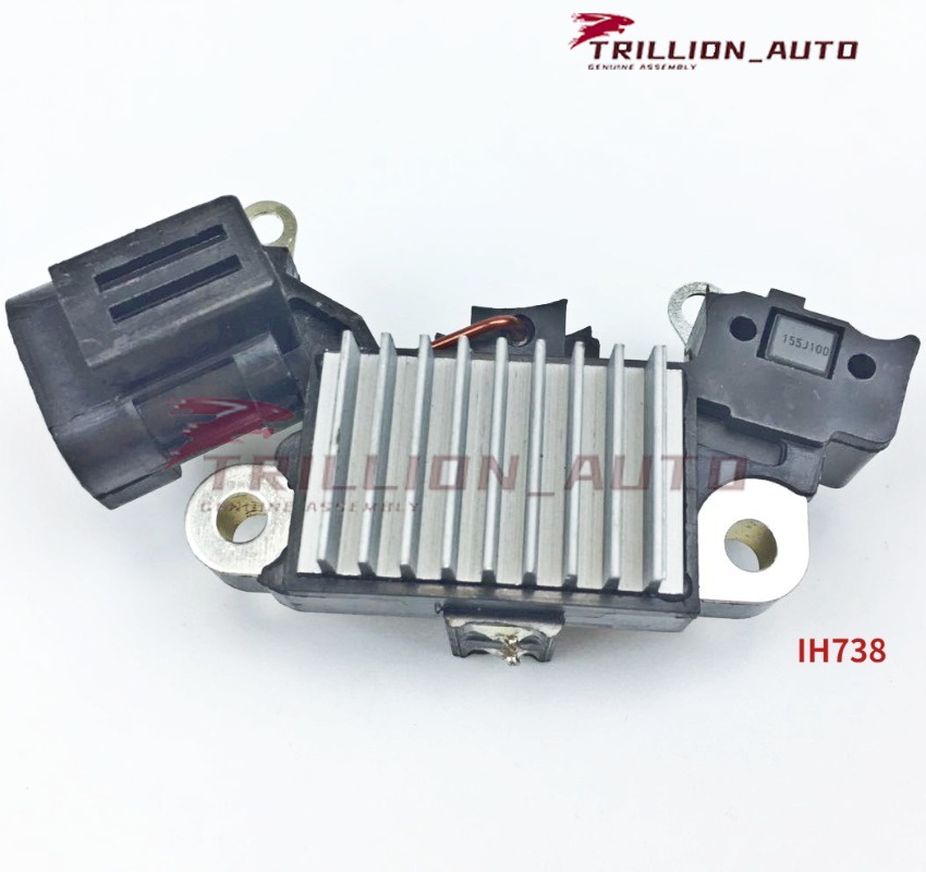 IC Regulator IH744/IH738 12v for Nissan Mitsubishi Isuzu | Shopee ...