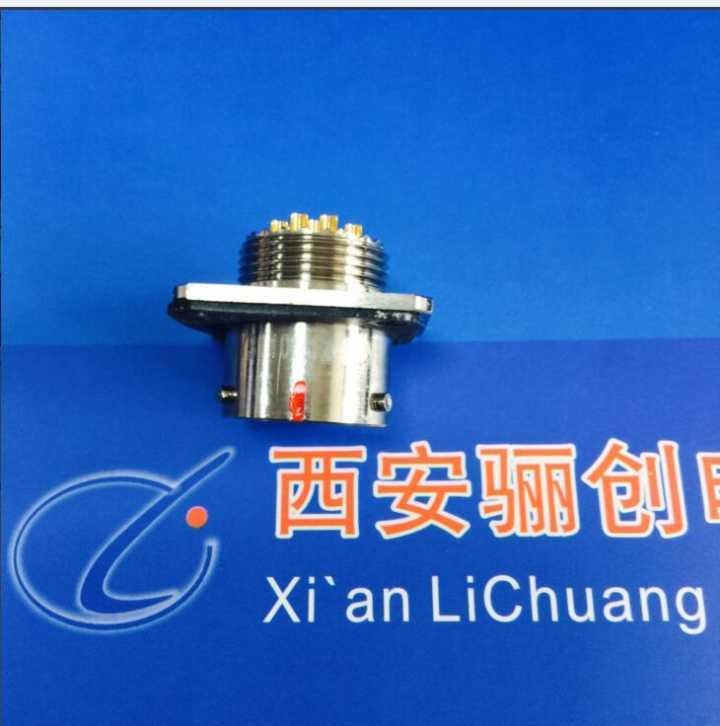 Li Chuang's new aviation socket JY3110R12-8SNL, pre order consultation ...