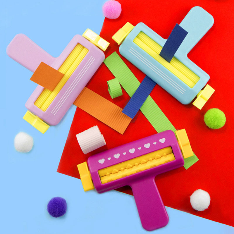 Student Manual Indentation Paper Roller Children's Intellectual Book ...