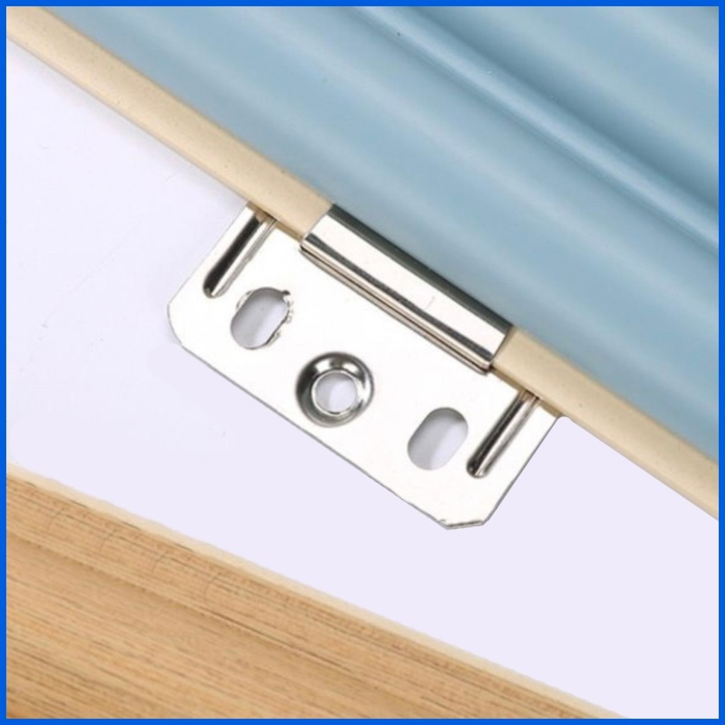§ Metal Clip for Wpc wall and ceiling Fluted cladding clip only indoor ...