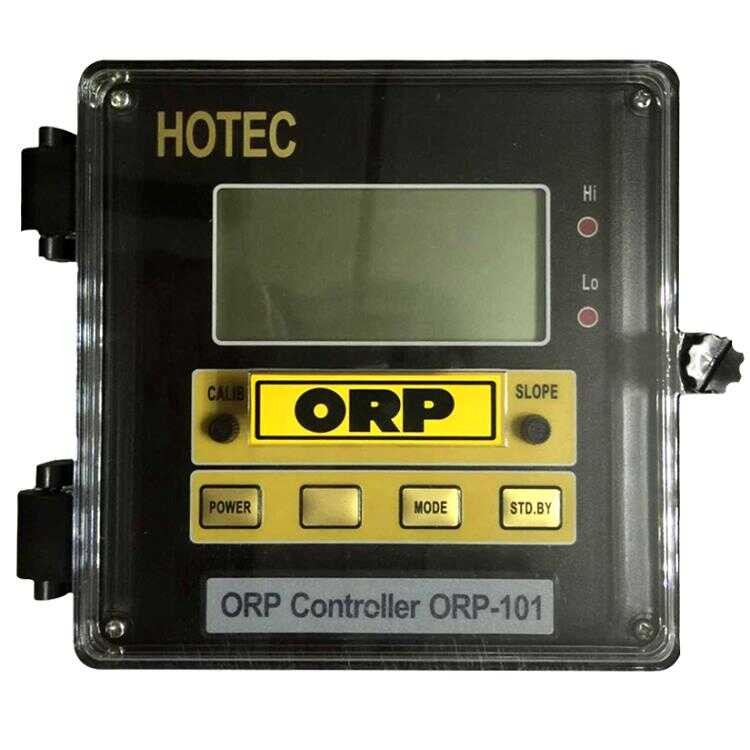 New PH-101 Waste Gas Acid Base Controller Industrial PH-1001 Meter Online Monitoring PH In ...