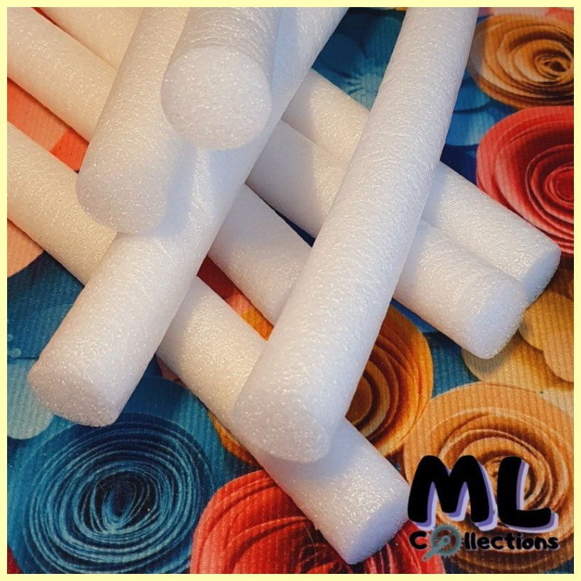 MLC A 12inches Foam Stick Rod Sofa Seat Cover Stick Poyethylene Foam ...