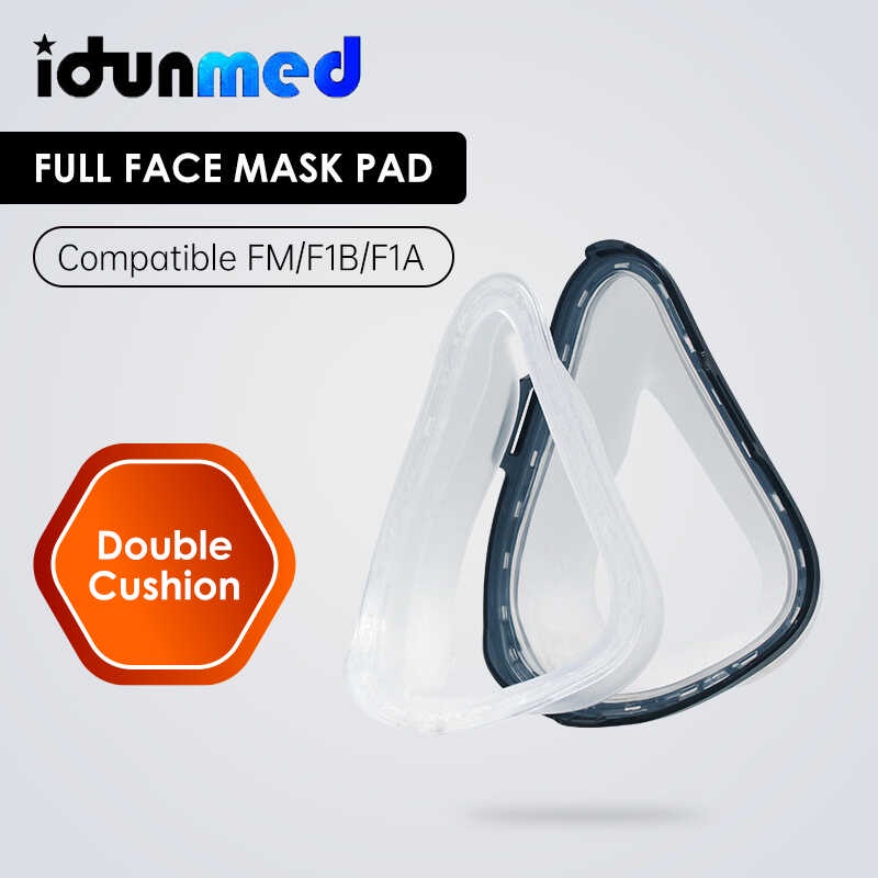 BMC CPAP Full Face Mask Pad Cushion Para Sa Fm1/F1a/ F1b Mask Para Sa ...