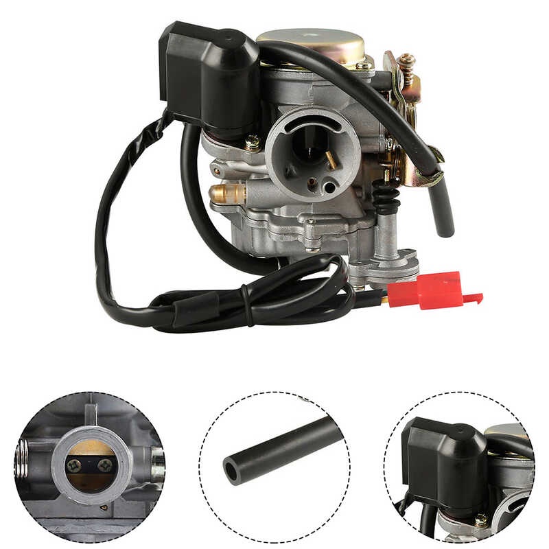 LY QMB Moped 49Cc 60Cc 50Cc CHineSe Gy6 For SUNL Motorcycle | Shopee ...