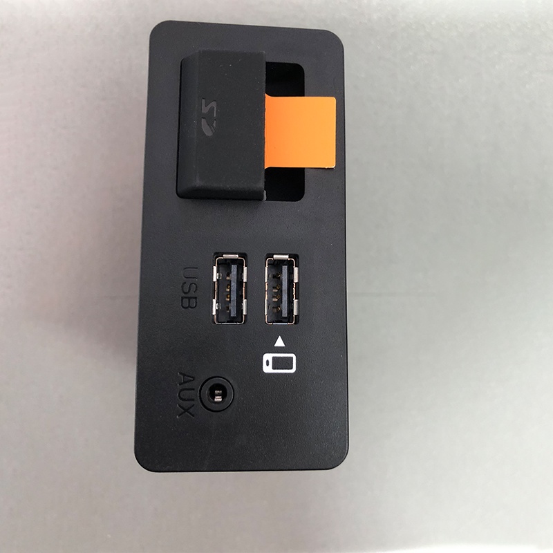 New Upgrade Mazda CarPlay Android Auto USB Hub Adapter for Mazda 2 3 6 ...